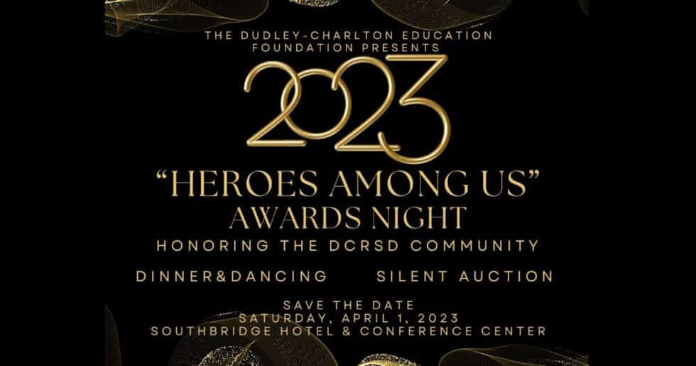 "Heroes Among Us" Awards Night | DCEF