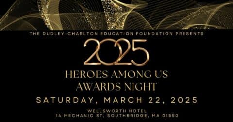 3rd Annual Heroes Among Us Awards Night | DCEF